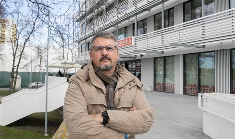 Psühhiaatrite Liidu Juht Andres Lehtmets Tuleb Leppida Et Meil Ei Saa Kunagi Olema Piisaval