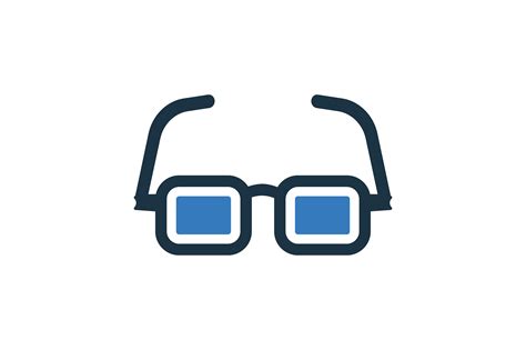 Sunglasses Optics Glasses Icon Graphic By Dhimubs124s · Creative Fabrica
