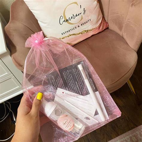 Lash Extension Aftercare Kit At Rory Barbour Blog