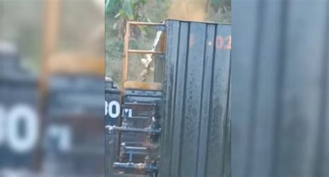 Reportan fuga de hidrocarburo sin control en los límites de Puebla y Veracruz El Universal Puebla