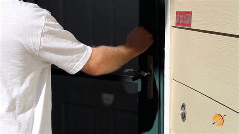 Door To Door Solicitation In Broken Arrow Youtube