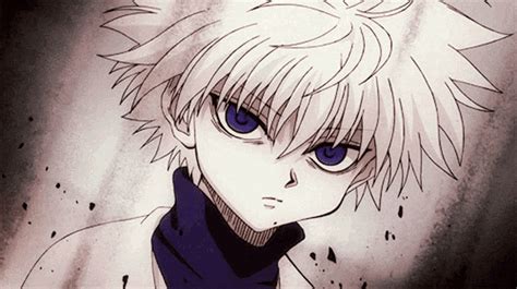 Killua Hxh  Killua Hxh Hunterxhunter Discover Share S My Xxx