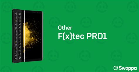 F X Tec PRO1 For Sale Used And Refurbished Swappa