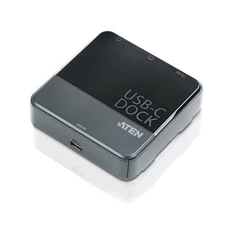 Aten Usb C Mini Docking Station Bonolo Online