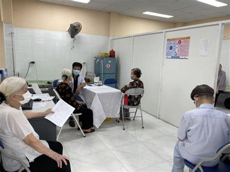 Nâng Cao Chất Lượng Chăm Sóc Sức Khoẻ Người Cao Tuổi