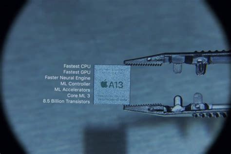 Mengenal A13 Bionic Chipset Terbaru Andalan Apple