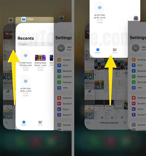 How To Fix Files App Not Working On Iphone Ios 17