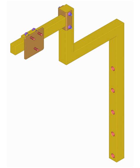 Gutter Sign Recess Crocodilla Ltd