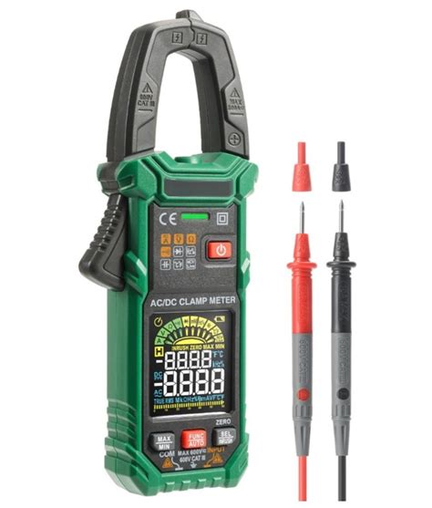 Clamping Voltmeter For Solar Testing Sunnycal Solar Inc