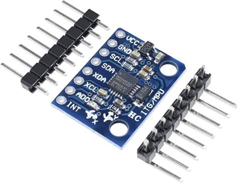 MPU Axis Digital Gyroscope Accelerometer Sensor Module EPH