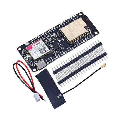 unlock iot potential with ttgo t call v1 4 esp32 module electronikz