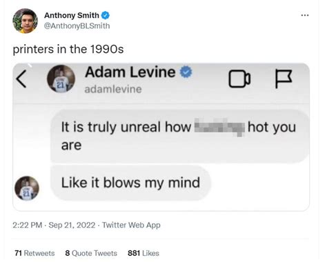 Adam Levine Messages