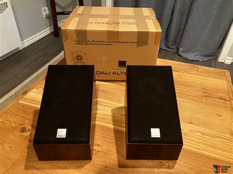 Enceintes Dolby AMOS Dolby ATMOS Speaker DALI ALTECO C 1 For Sale