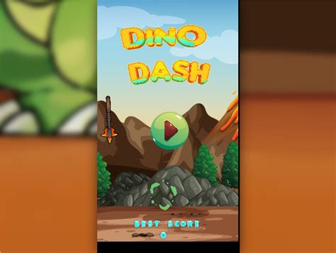 Dino Dash