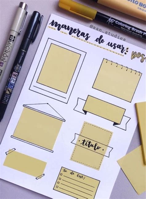 32 Best Paper Note Doodles For Inspiration Atinydreamer