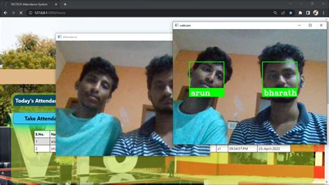 Github Bharath868facerecognitionbasedattendancewebsiteusingflask