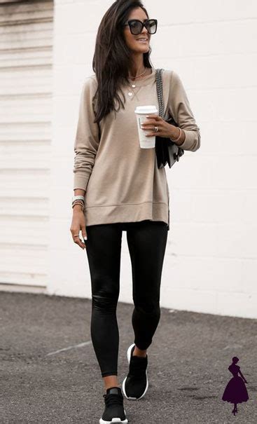 Cómo usar leggings de manera adecuada y lucir a la moda