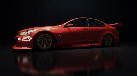 Holden Vf Commodore V8 Supercar Grid Toca Wiki Fandom