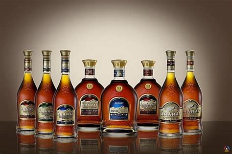 Армянский коньяк en