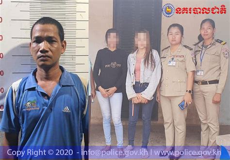 Kampong Speu Massage Parlor Busted For Sex Work Cambodia Expats