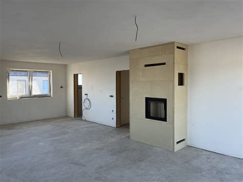 Typová dřevostavba ALFA 140 v Klešicích - Ekopanely