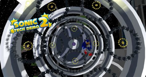 Sonic Tech Demo 2 Classic Sonic Roblox