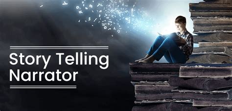 The Role Of The Narrator Who Is Telling The Story To Vrogue Co