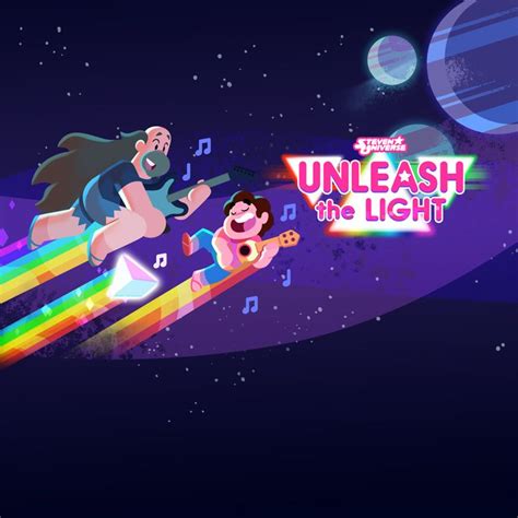 Steven Universe Unleash The Light For Playstation 4 2021 Mobygames