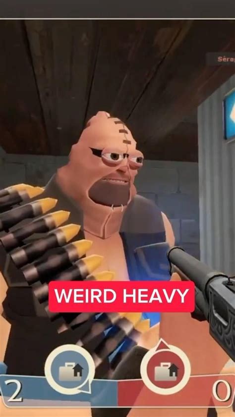Weird Heavy Doctornotsure Tf2 Tf2engineer Tf2memes Tf2medic