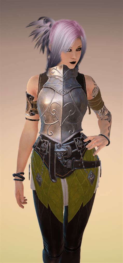 Bdo Fashion Lahn Lemoria Black Desert Online
