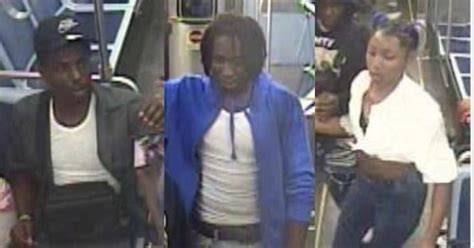 Chicago Police Seek Information On 3 Suspects In Red Line Robbery Cbs