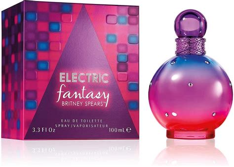 Купить духи Britney Spears Electric Fantasy Оригинальная парфюмерия