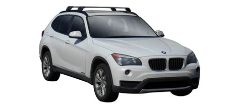 宝马X1车顶架Prorack酷客车顶架BMWX1车顶行李架图片