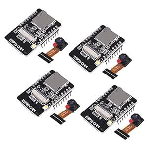 Amazon In Buy ACEIRMC Pcs ESP CAM WiFi Bluetooth Camera Module Development Board ESP With