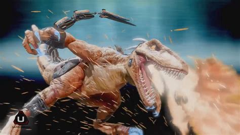 Killer Instinct Riptor03 By Giuseppedirosso On Deviantart