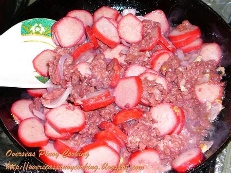 Corned Beef Sopas