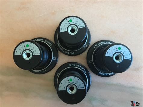 Townshend Audio Seismic Isolation Pods C Size Photo 4082250 Us Audio Mart
