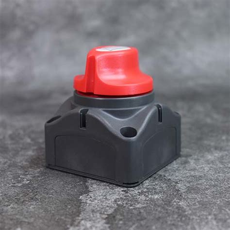Rv Battery Shut Off Switch 12 Volt For Boat Factory Damavo
