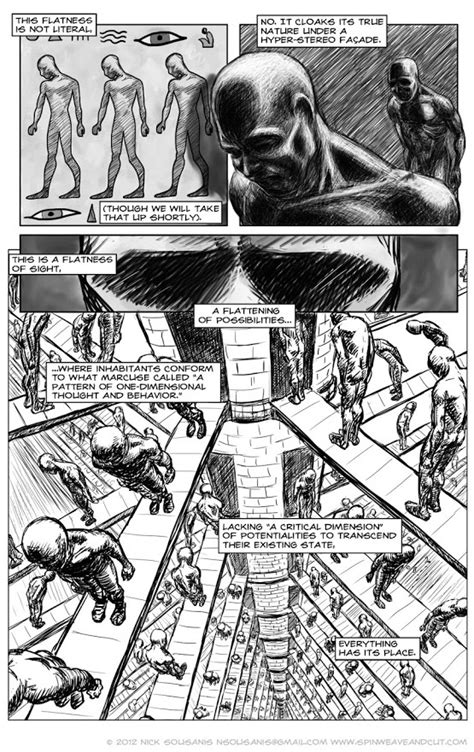 Unflattening By Nick Sousanis Review