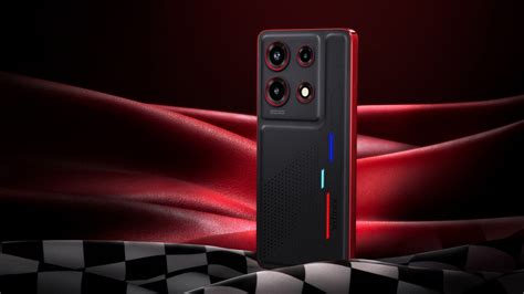 Infinix Note 30 VIP Racing Edition Diumumkan Gandeng BMW Designworks