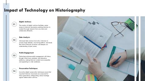 impact of technology on historiography ppt summary st ai ss