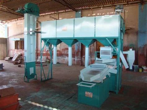 Seed Cleaning Machine Multiuse Big Seed Cleaning Machine Manufacturer From Rajkot