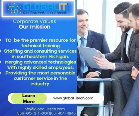 Global Information Technology On Linkedin Corporate Courses Training Itcertification