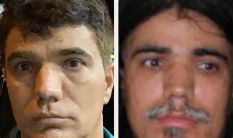PF prende em Manaus assaltante de banco mais procurado do país