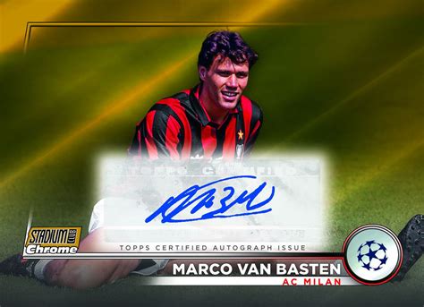 Topps Uefa Stadium Club Chrome® Giant Box 2223 Nikys Sports