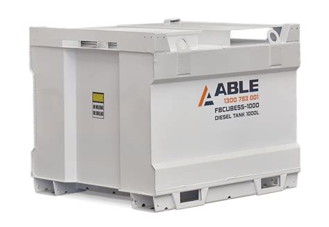 Onsite Fuel Storage Tank 1000 Litre