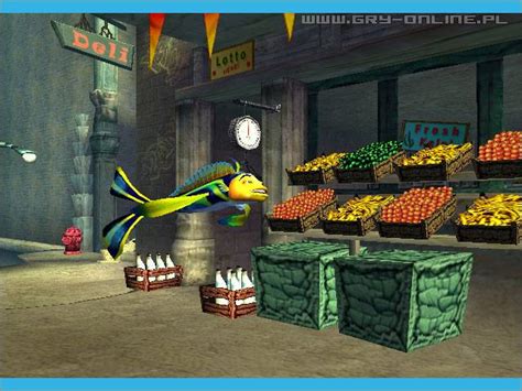 Shark Tale Game Database