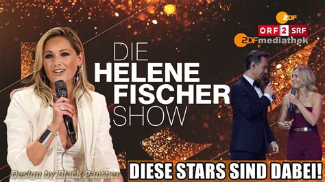 Die Helene Fischer Show 2024 Alle Gäste And Alle Songs