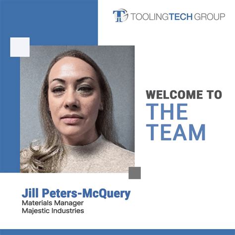 Joe Borowicz On Linkedin Majestic Industries Announces New Materials Manager Tooling Tech Group