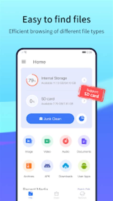 Android 용 File Manager File Explorer 다운로드